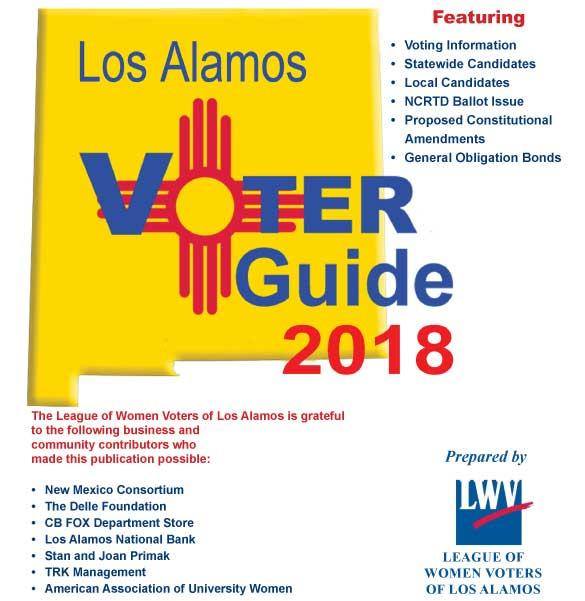 Leag – Los Alamos Reporter