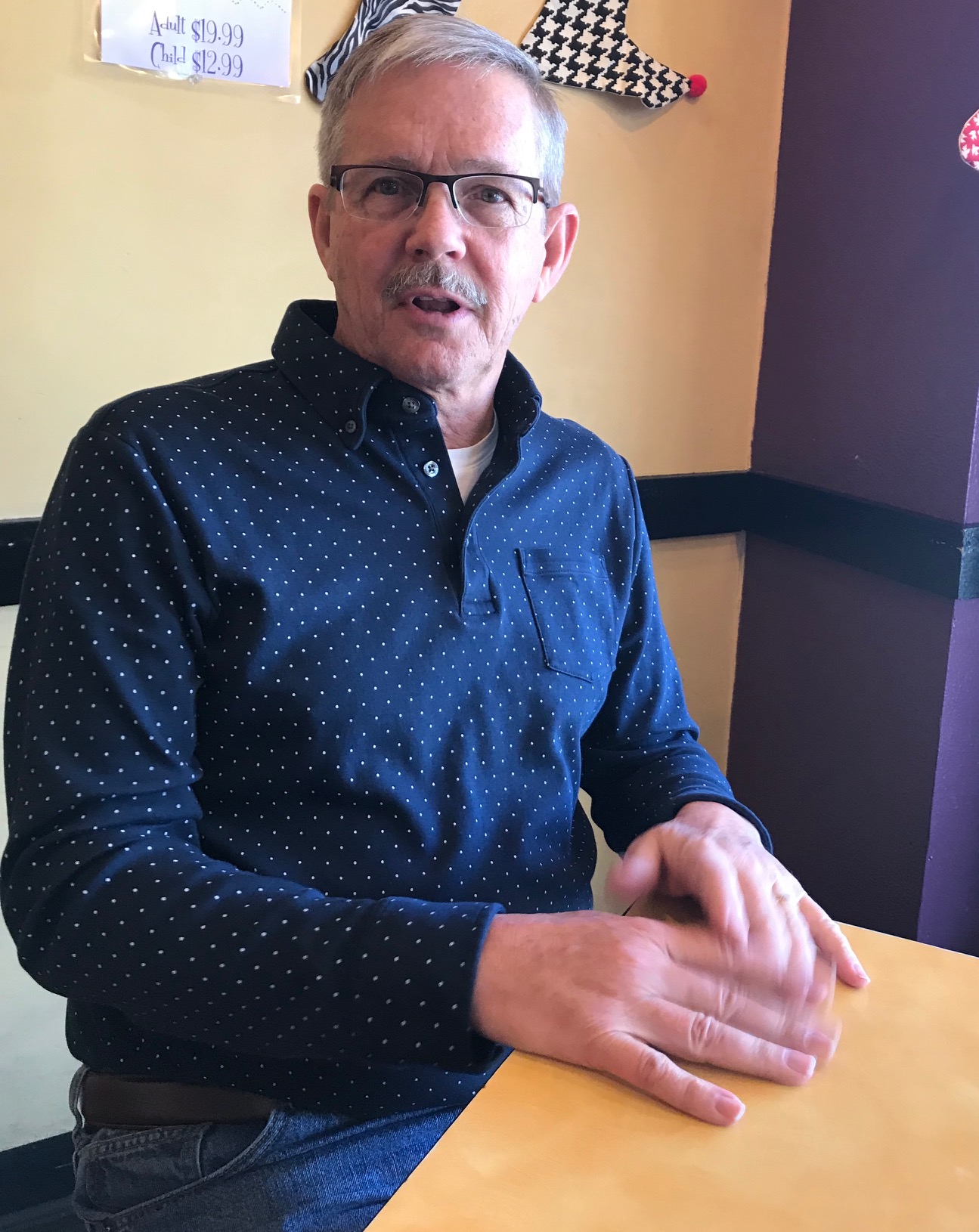 Outgoing County Councilor Rick Reiss Reflects On Six Years In Office ...