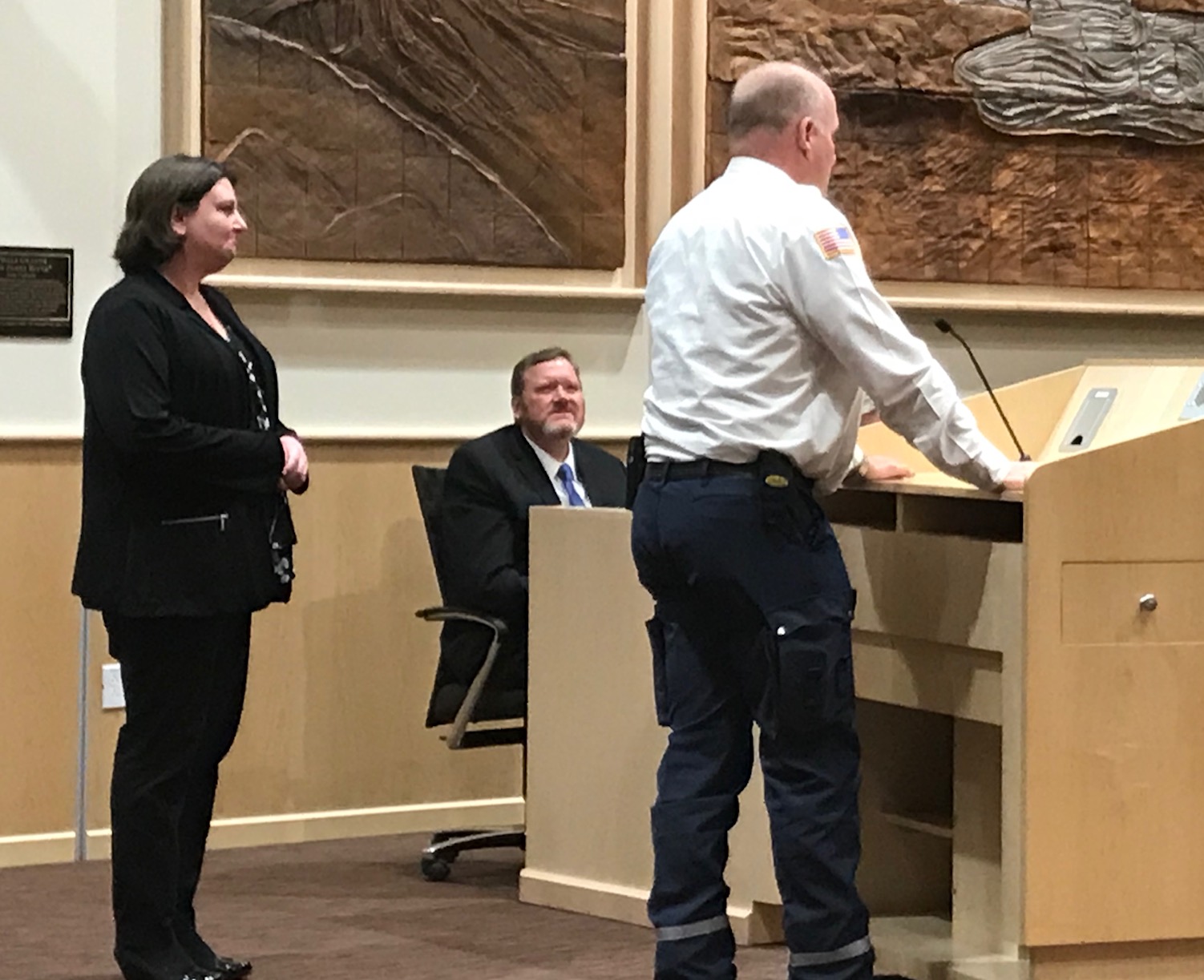 Council Approves Ordinance Establishing And Formalizing A Process For ...