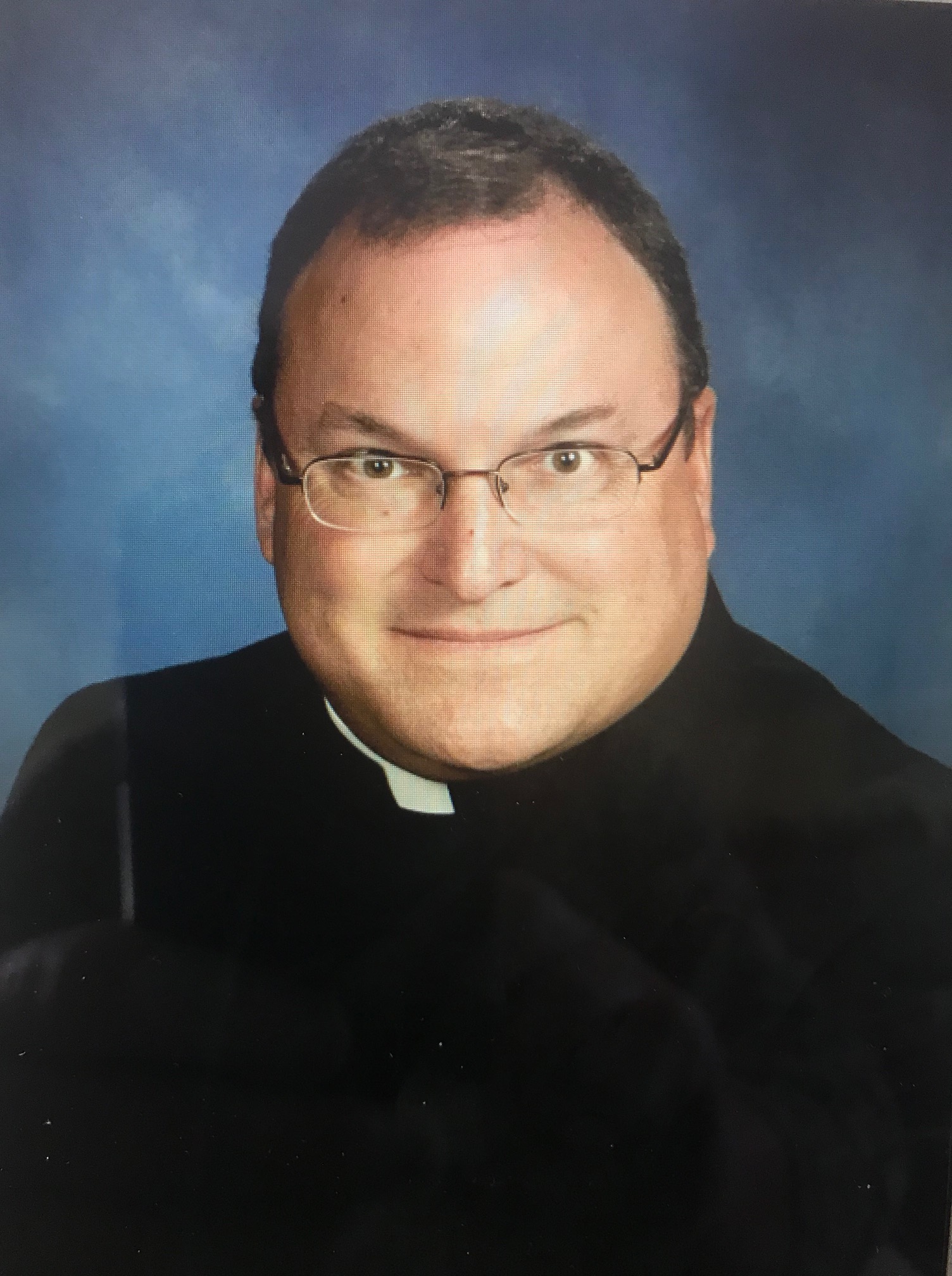 Immaculate Heart Of Mary Parish Welcomes Fr. John C. Daniel As Pastor ...