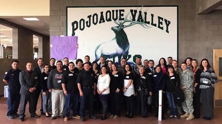 Pojoaque Valley High School Holds 3rd Annual Alumni Career Day – Los ...