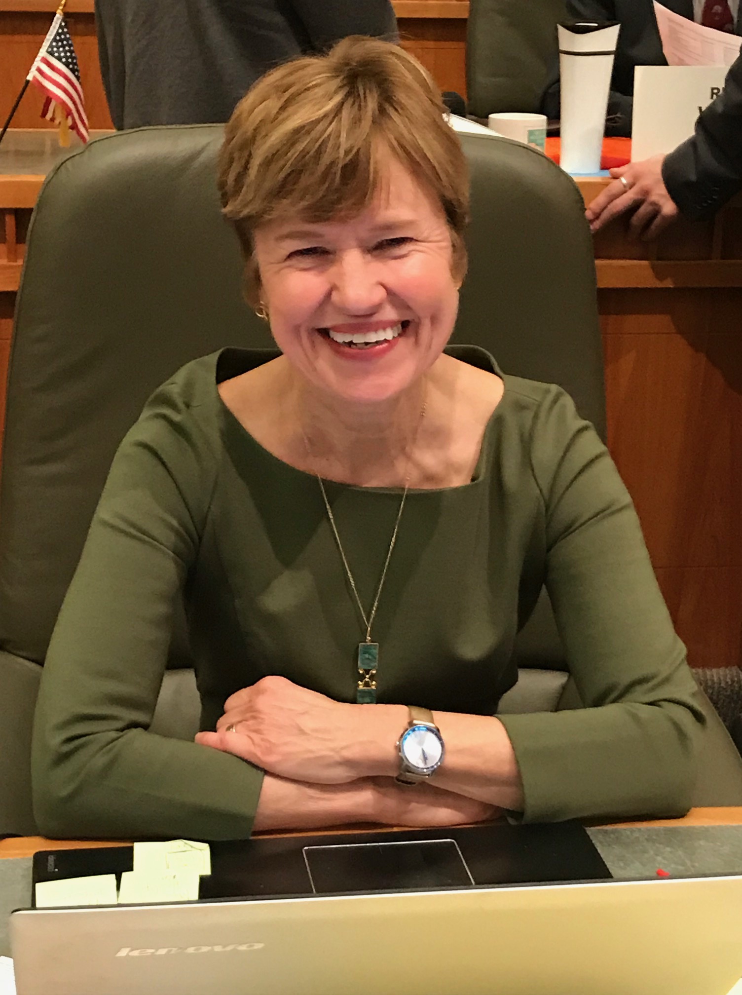 Rep. Christine Chandler: Quality Of Life Takes Long-Term Funding – Los ...