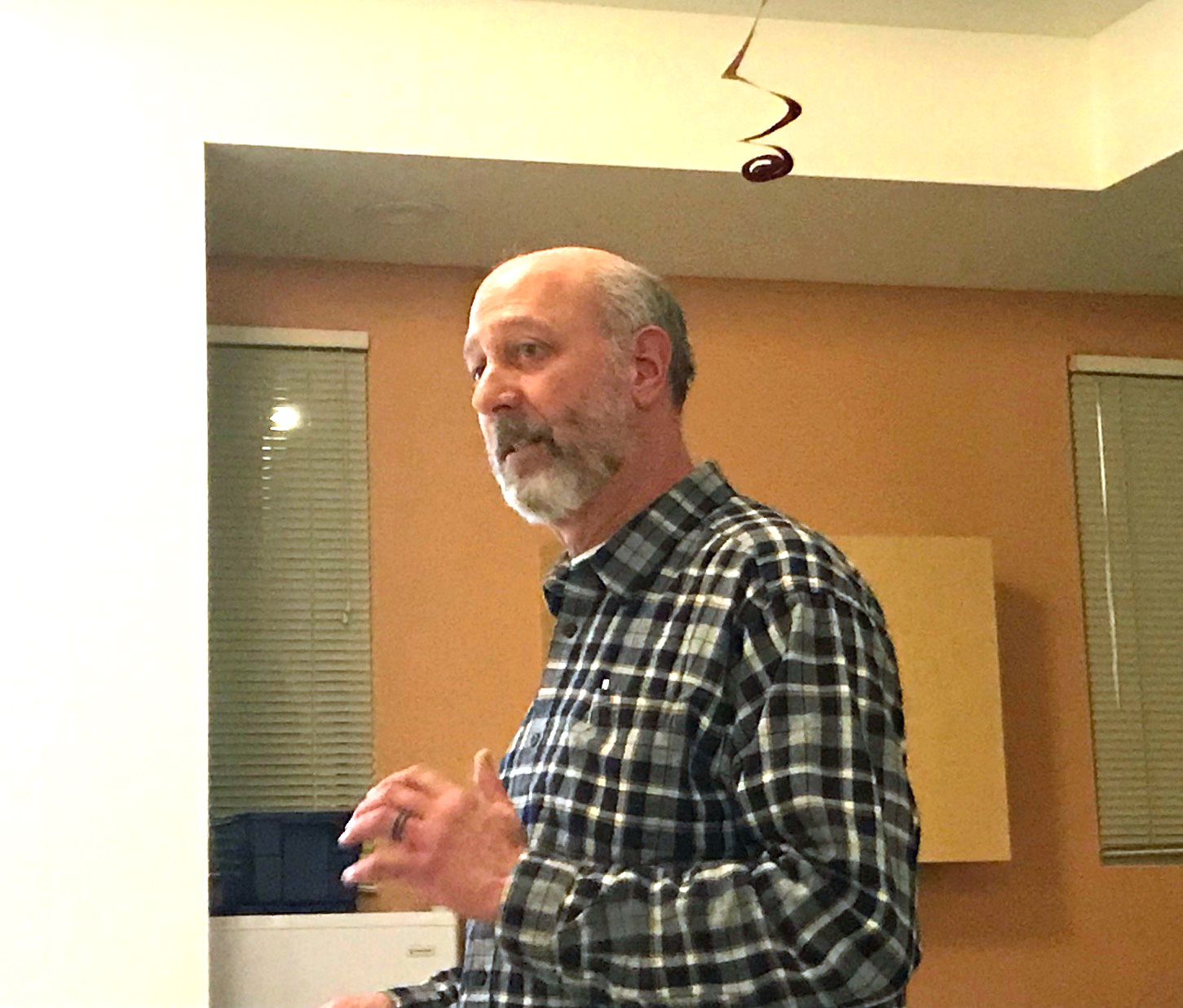 Katzman Addresses RDX And Chromium Projects At Voices Of Los Alamos ...