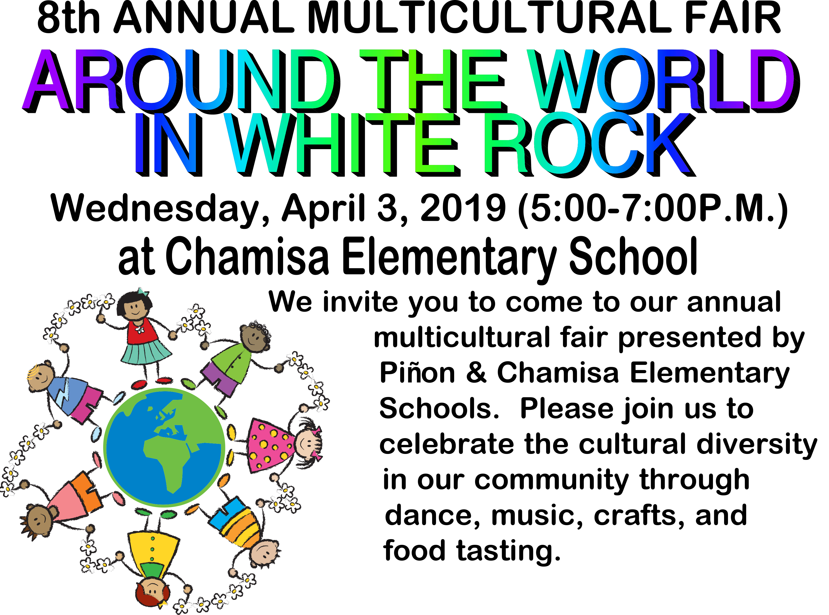 Celebrate Cultural Diversity With Music Dance, Food And Crafts April 3 ...