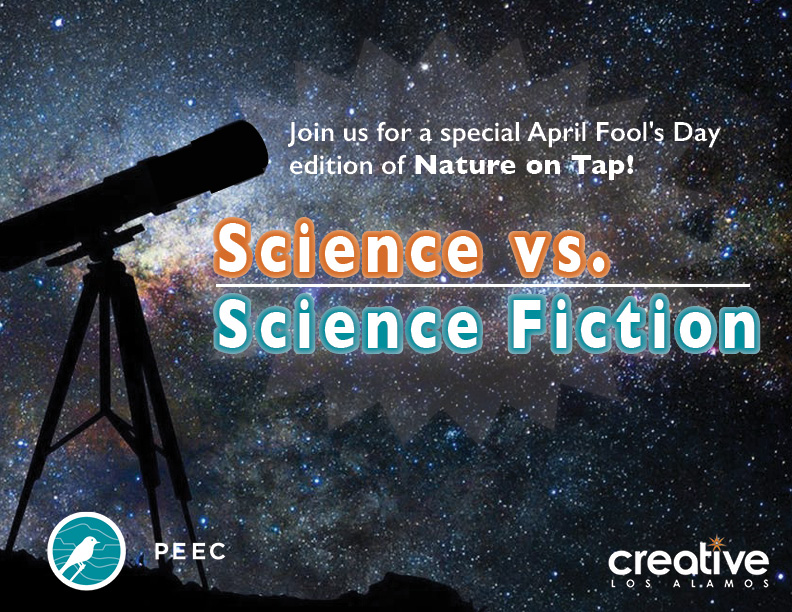 Special April Fool’s Day Edition Of Science Nature On Tap Monday At ...