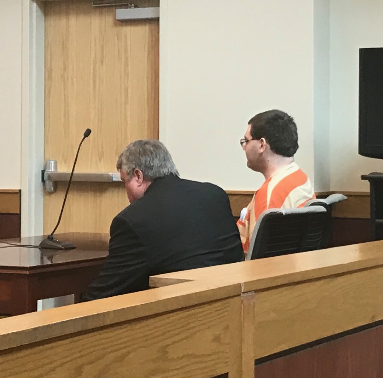 Judge Releases Stephen Geisik To Resume Probation Following Violation ...