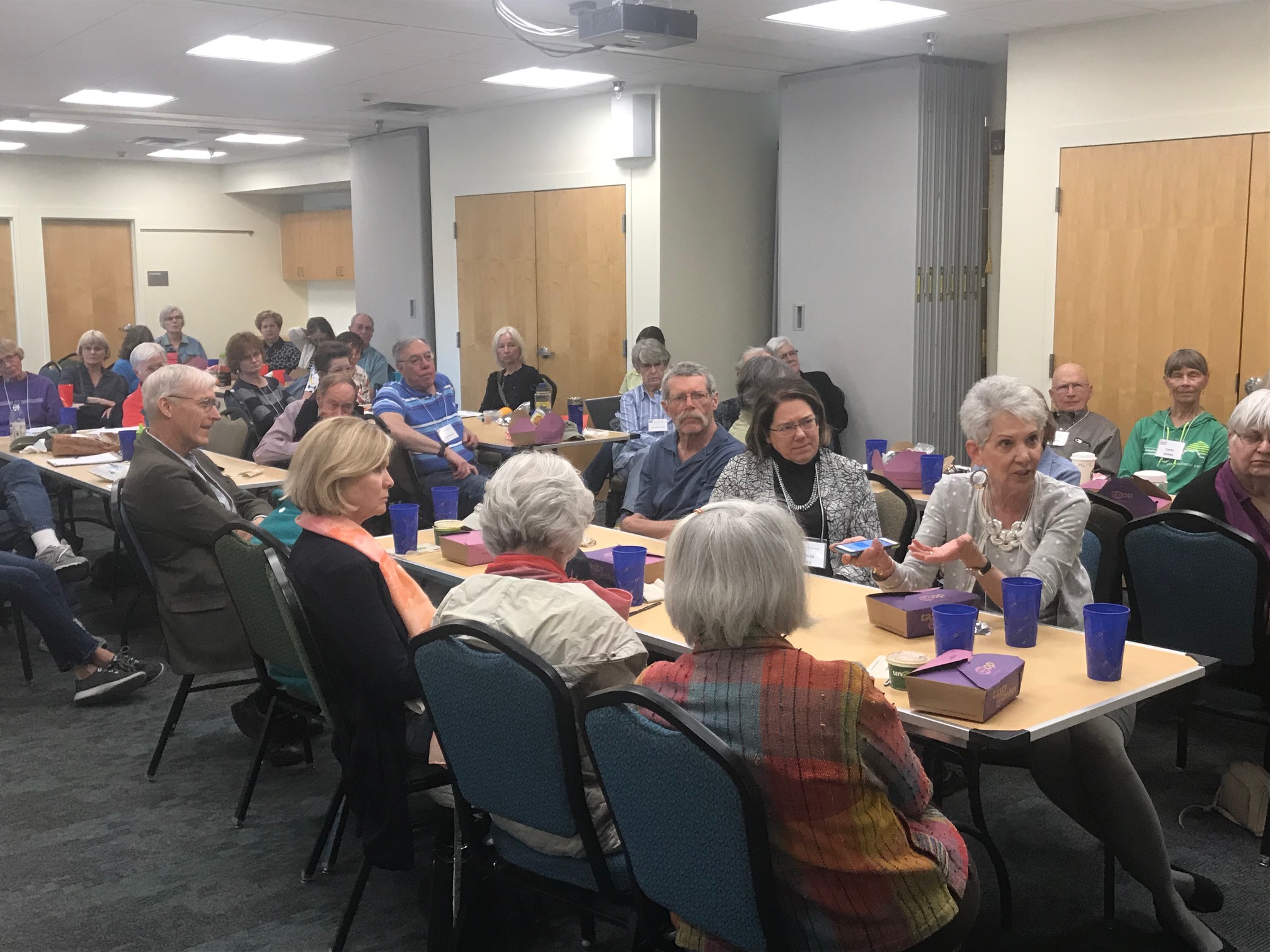 Lt. Gov. Howie Morales Tells LWV Collaboration, Communication And ...
