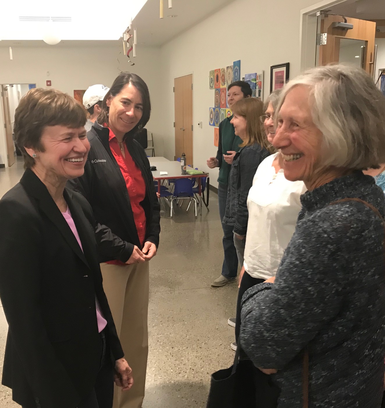 Voices Of Los Alamos Hear From Rep. Christine Chandler On Criminal ...