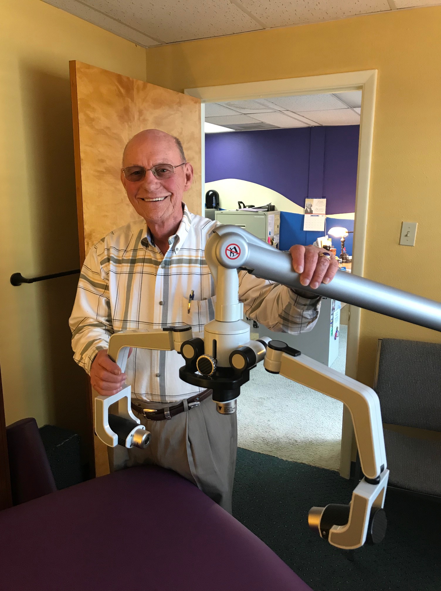 Dr. Gary Storkan Celebrates 35 Years In Chiropractic Practice – Los ...