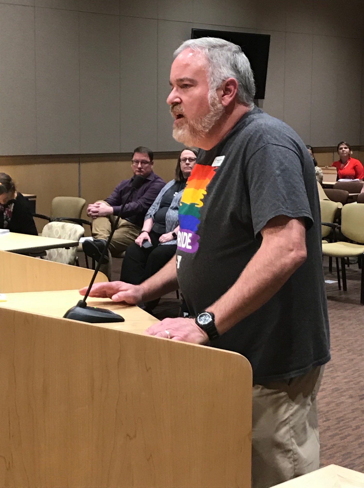 County Declares Second Week Of June Each Year Annual LGBTQ+ Pride Week ...