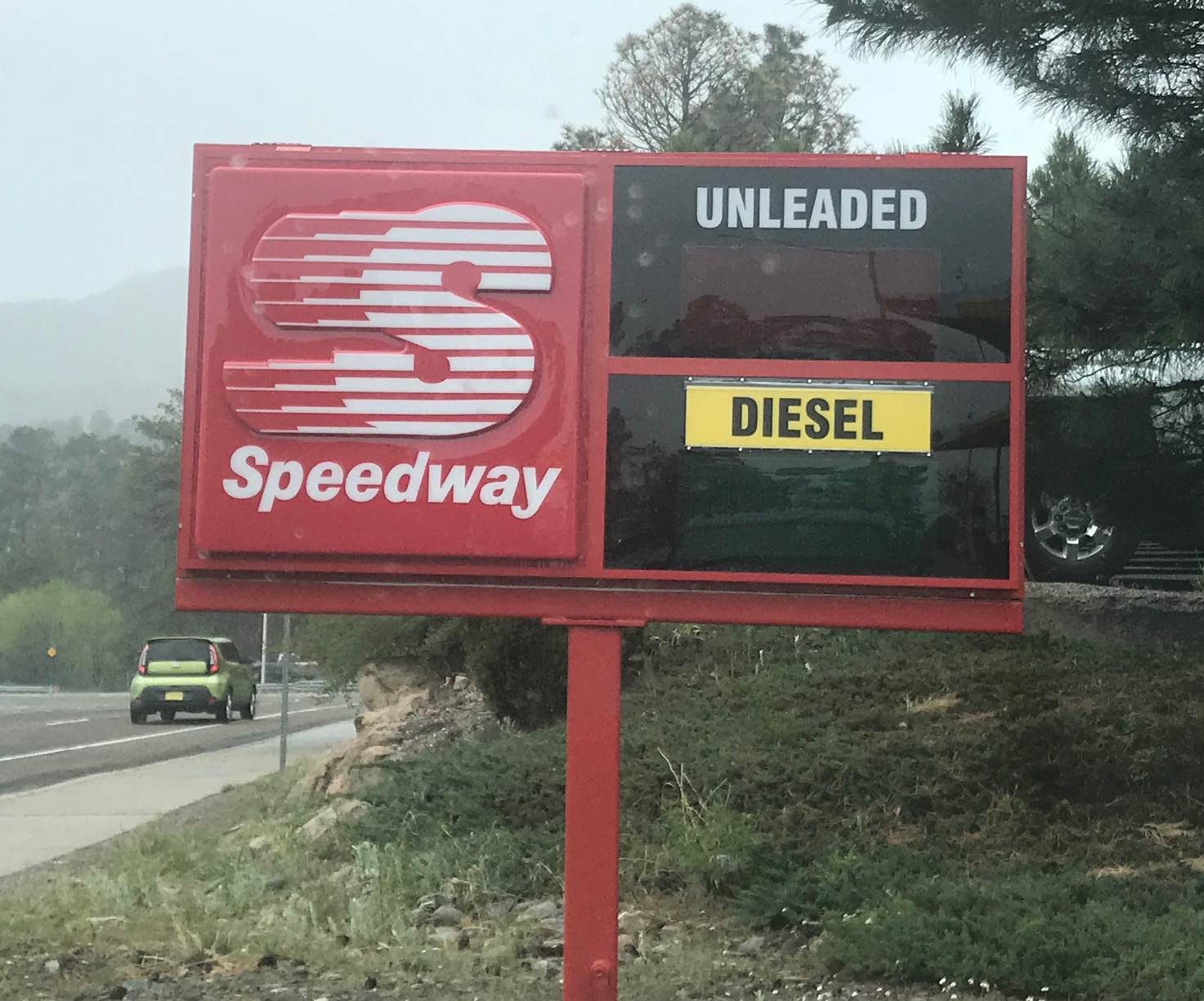 Two Local Gas Stations Convert To The Speedway Brand – Los Alamos Reporter