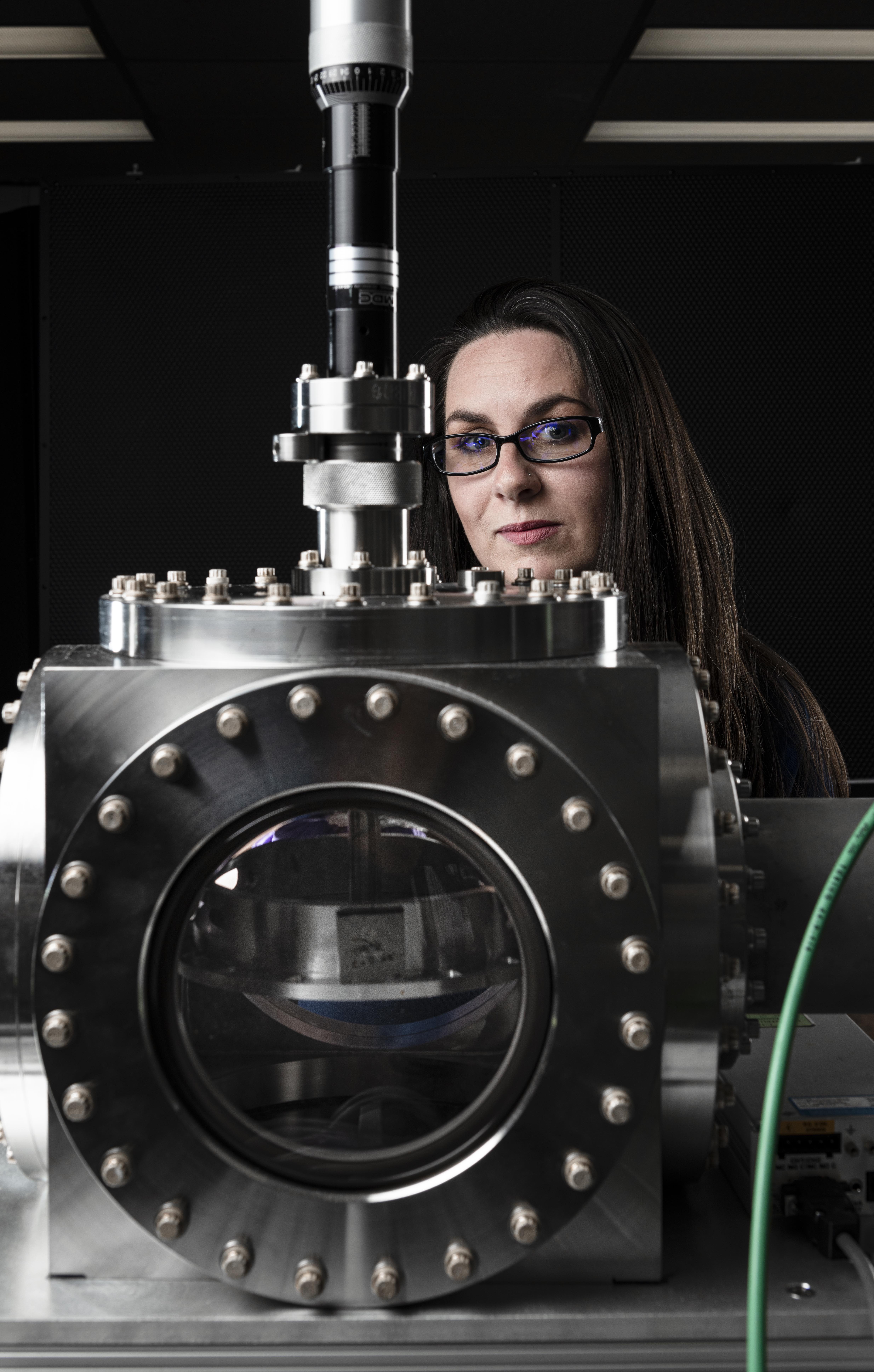 All-Woman LANL Team Commands Rock-Zapping Laser On Mars – Los Alamos ...