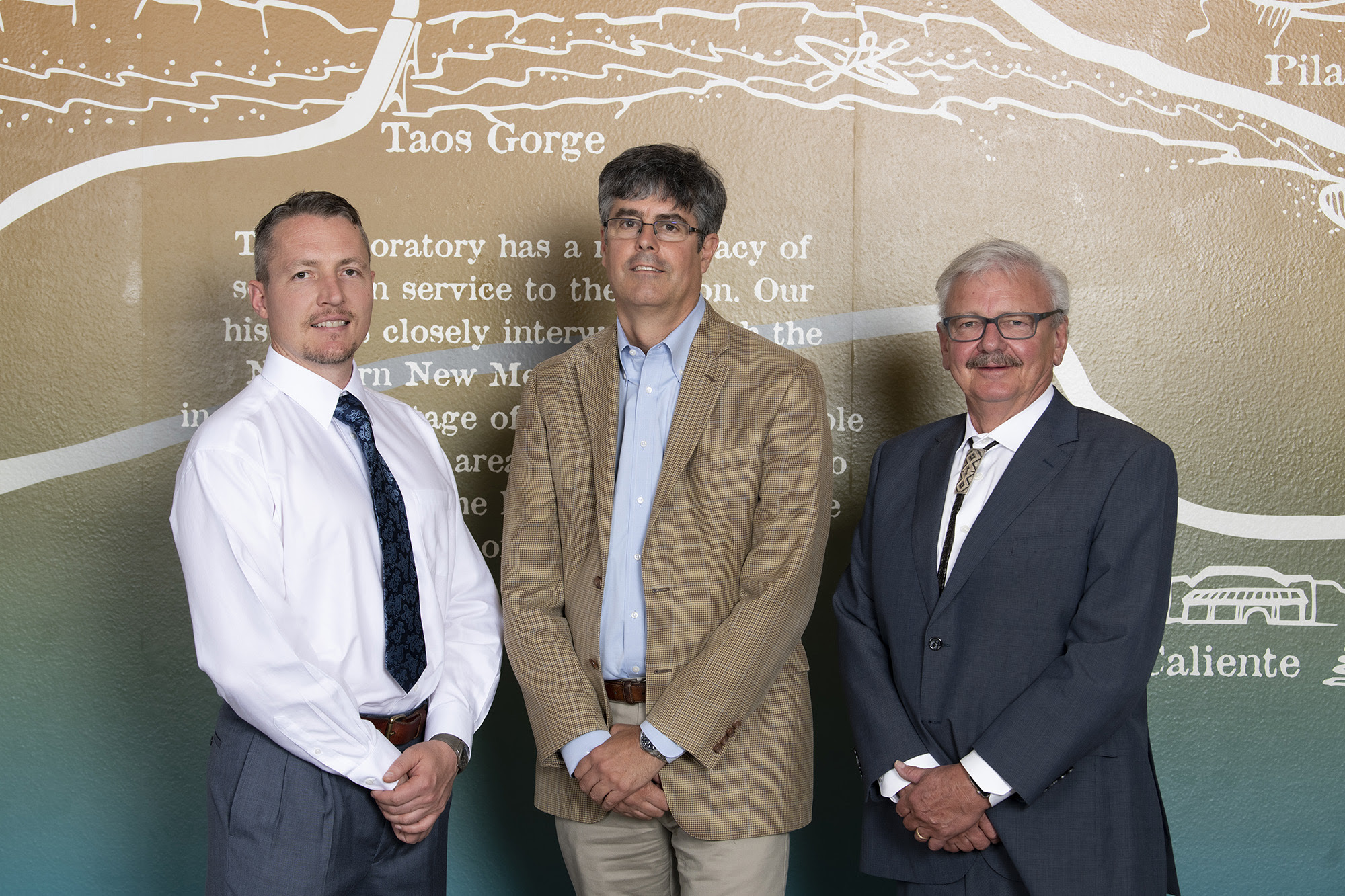 New Mexico Tech and LANL Make Joint Appointment To Work On Robotics ...