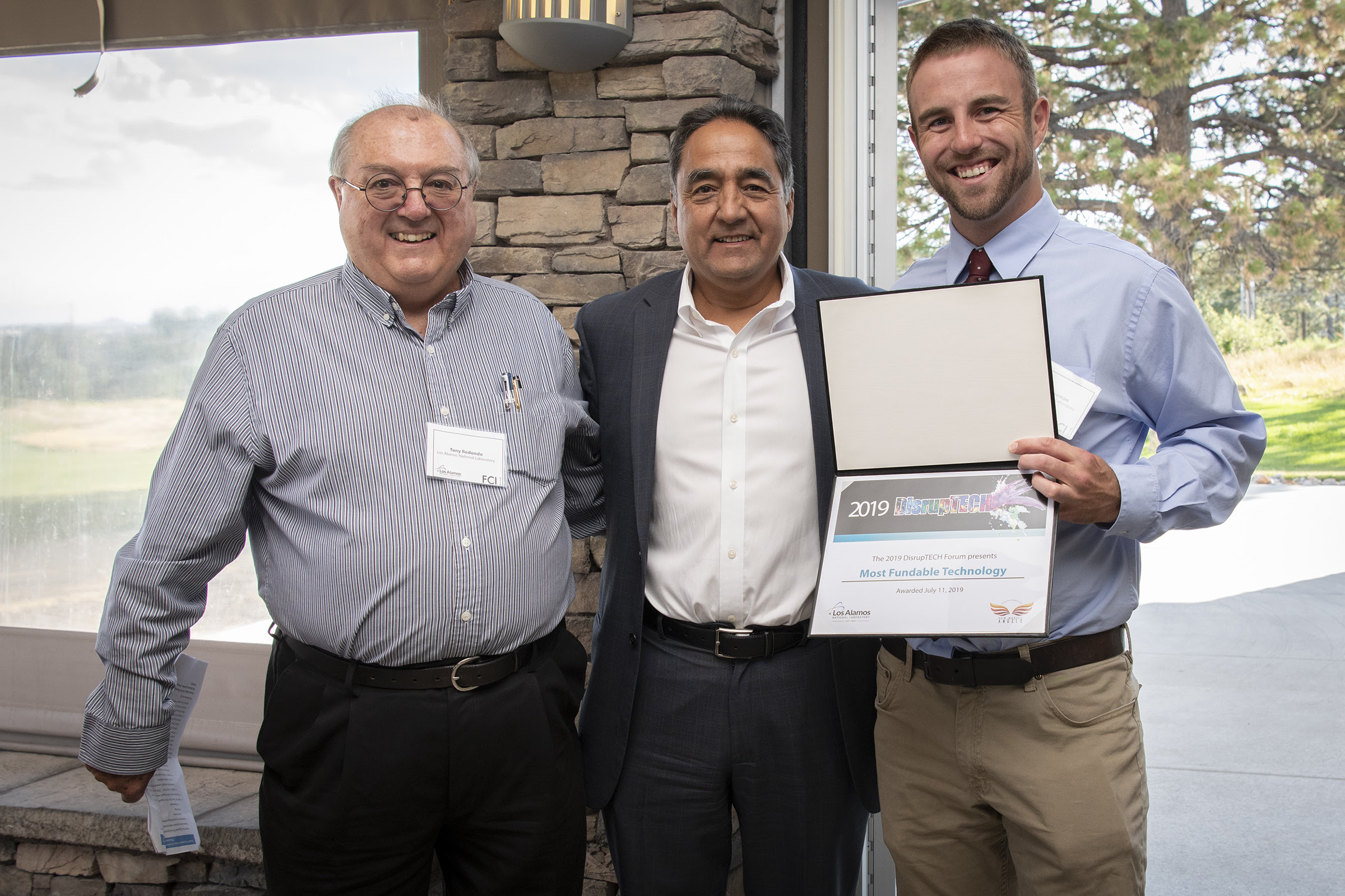 Ground-Breaking Los Alamos National Laboratory Inventions Grab Honors ...