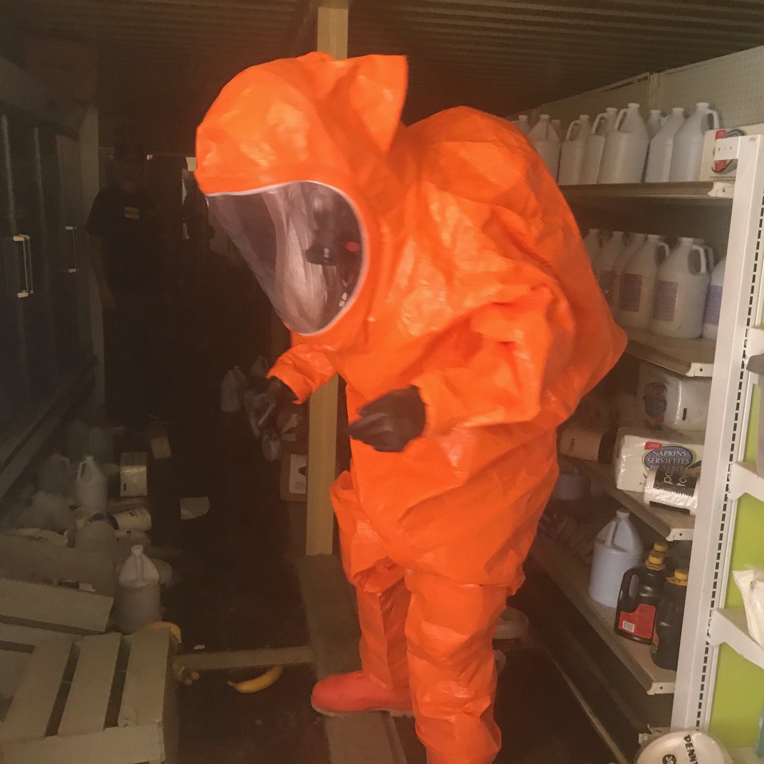 LANL Hazmat Challenge Offered Complicated Seismic Scenarios At ...