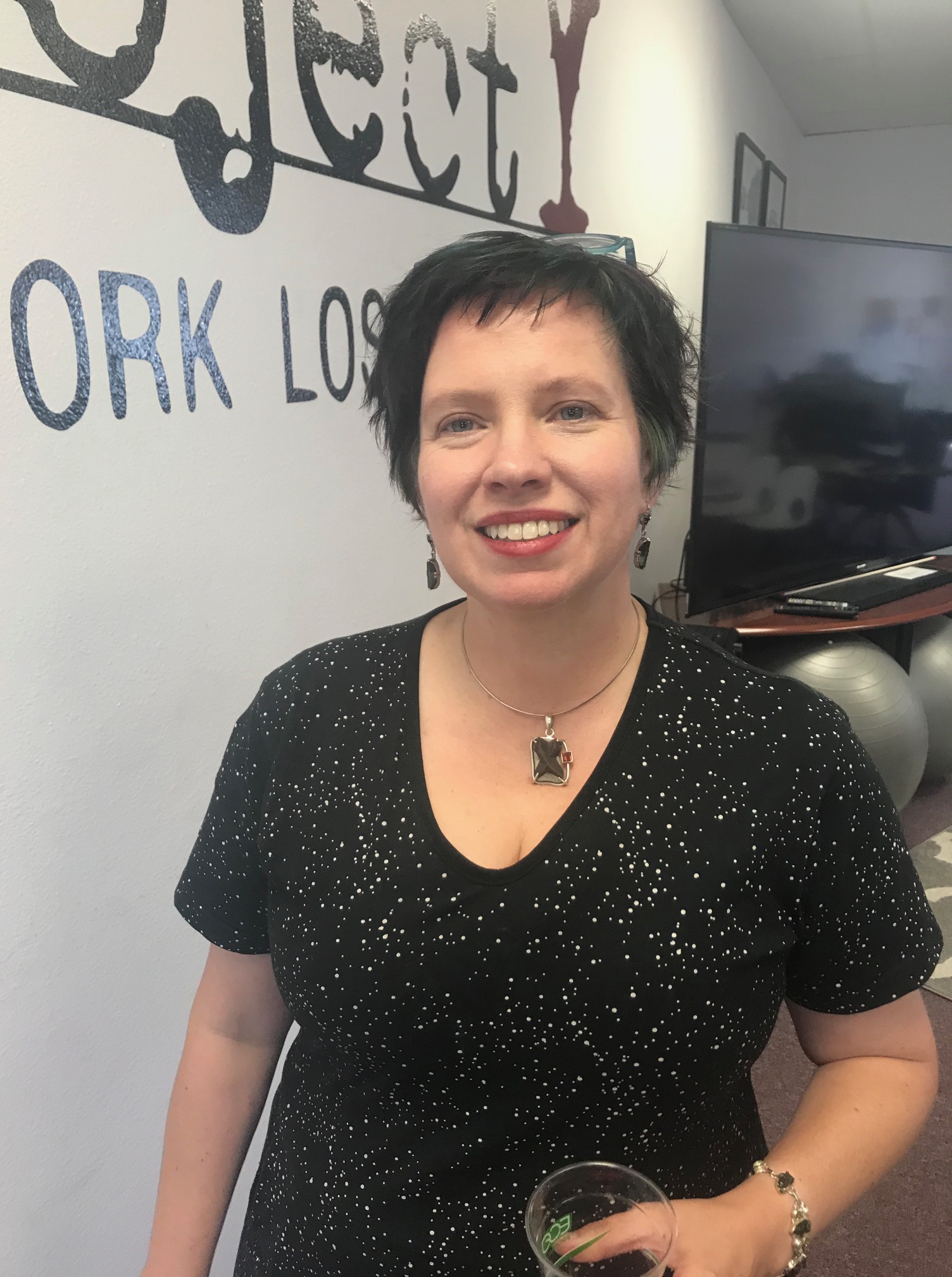 Lisa Danielson Brings NASA Background And Excitement To LANL Space and ...