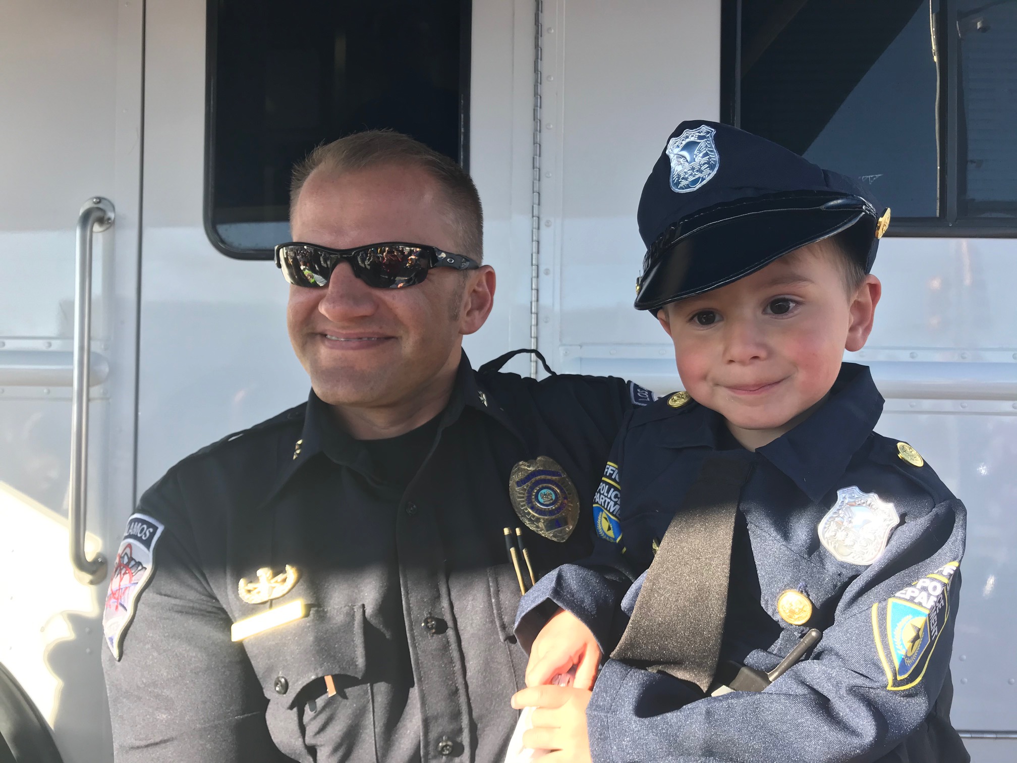 Little cop – Los Alamos Reporter