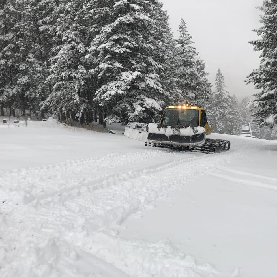 Snow grooming – Los Alamos Reporter