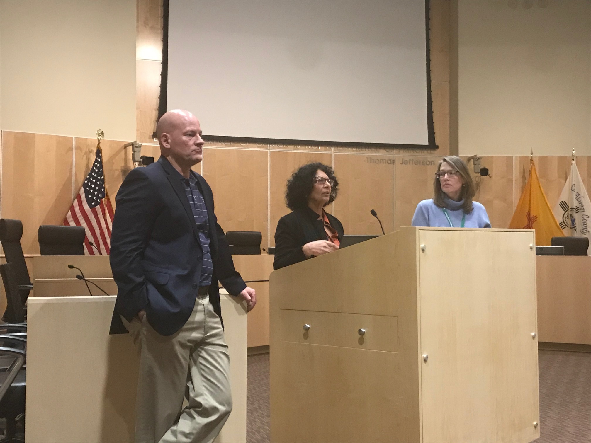 Department Of Energy And NMED Hold Meeting On FY 2020 Consent Order ...
