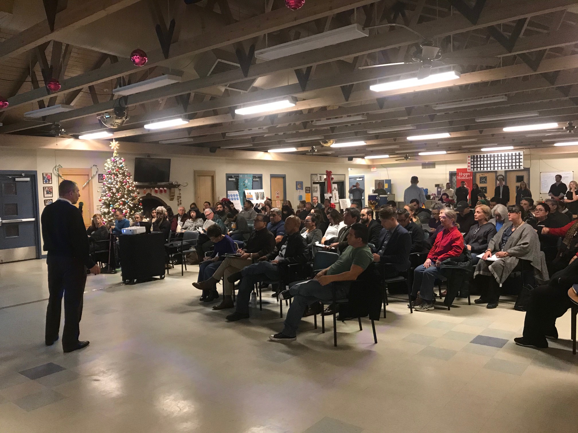 Espanola Community Hears From EPA And NMED On Superfund Site And New ...