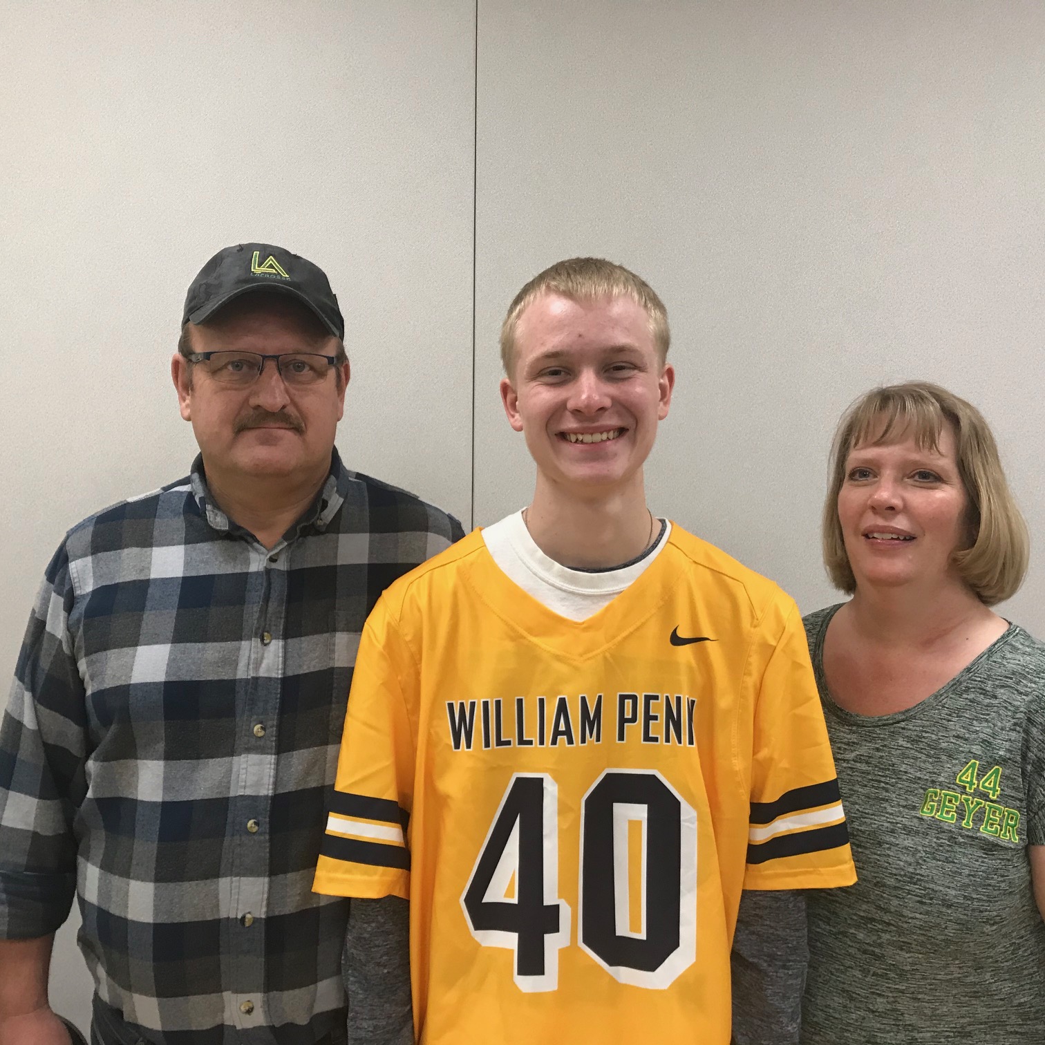 Alex Geyer Signs Letter Of Intent To Play Lacrosse At William Penn ...