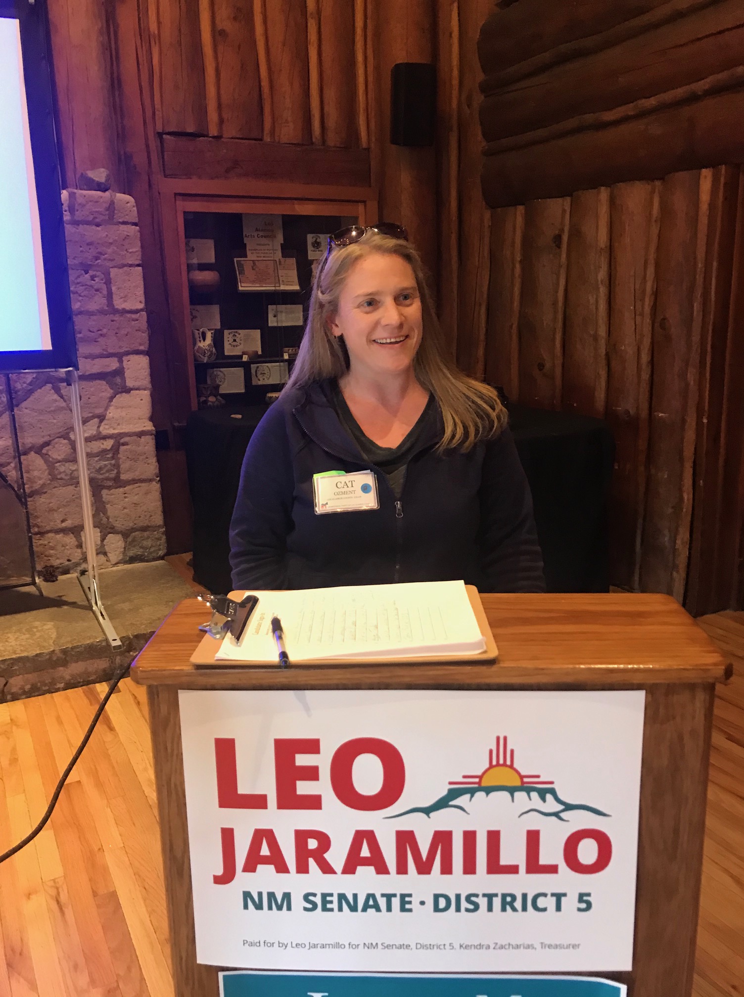 Local Democratic Party Pre-Primary County Convention Draws Large Crowd ...