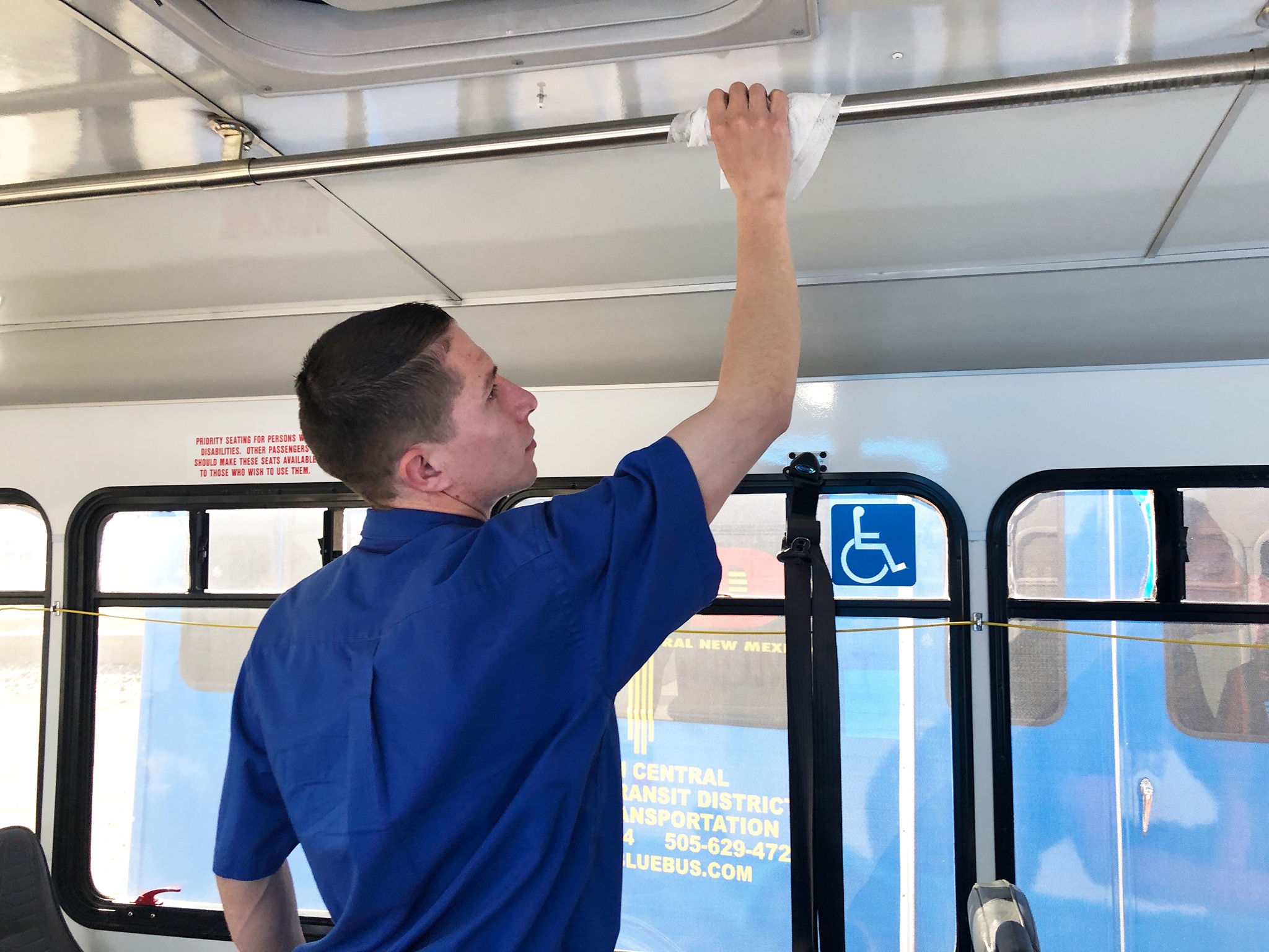 Regional Transit Announces Measures In Response To COVID-19 – Los ...