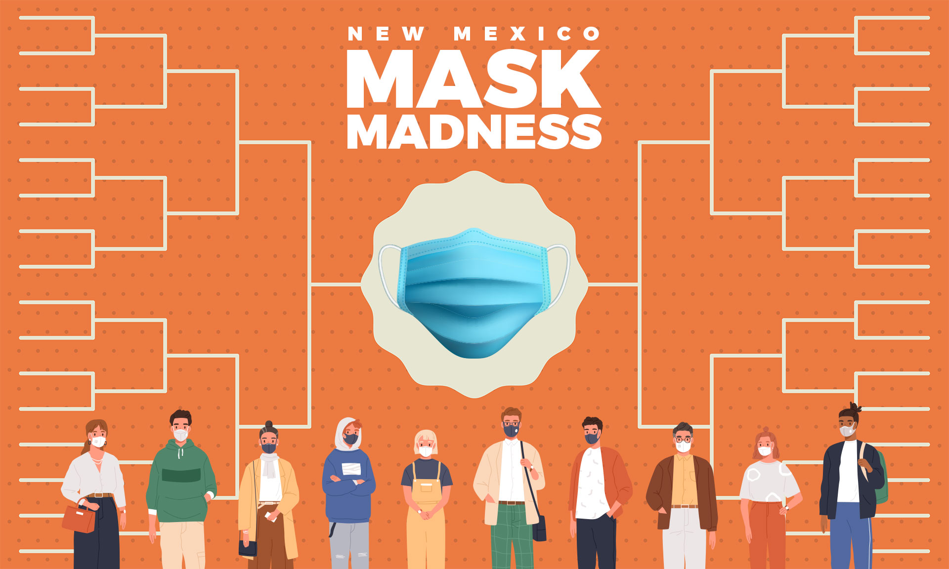 ‘Mask Madness’ Voting Opens For Statewide Competition To Highlight New ...