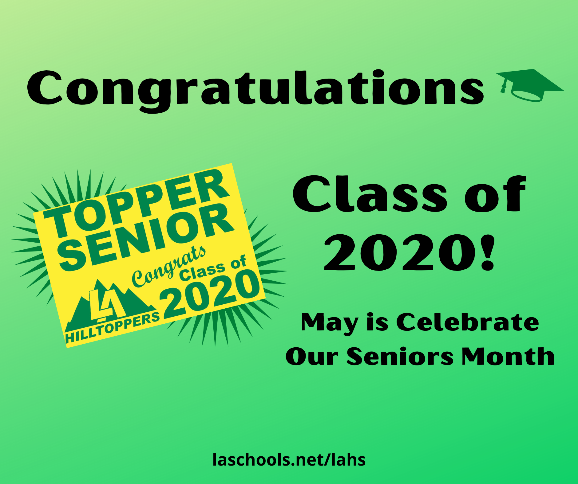 Los Alamos High School Announces Graduation Plans For Class Of 2020 ...