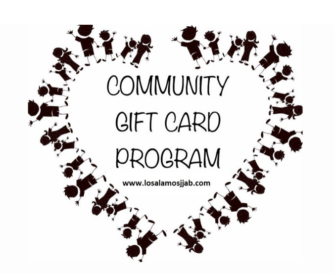 Los Alamos JJAB Community Gift Card Program Has Impact During COVID-19 ...