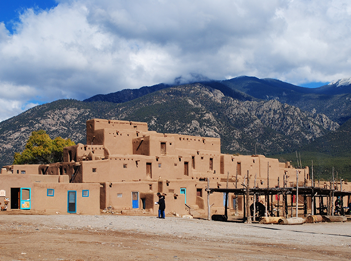 LANL: Triad Donates $10,000 To The Pueblo Relief Fund – Los Alamos Reporter