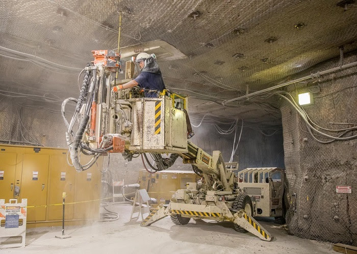 Crews Safely Slow Salt Rock Movement In WIPP Underground – Los Alamos ...