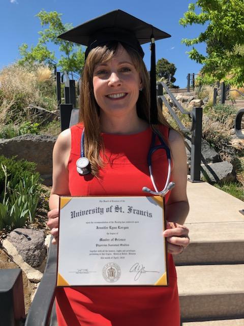 LANL Foundation Career Pathways Scholarship Helped Jennifer Lorgan ...