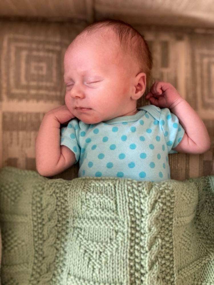 Birth Announcement: Fox Edward Leonard – October 20, 2020 – Los Alamos ...