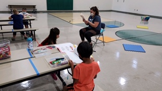 LANL-Triad $15,000 Grant Helps Provide Community Childcare Assistance ...