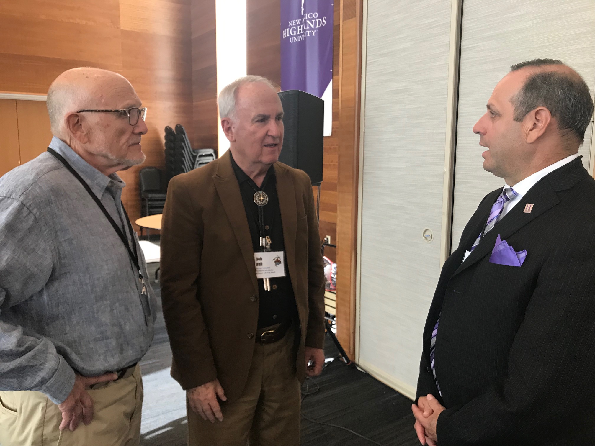 Former Intelligence Analyst Bob Hull Addresses Rotarians On Russian ...