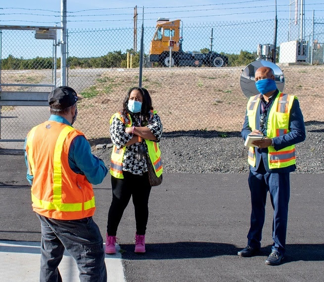 First Shipments Of DOE-EM Transuranic Waste From LANL’s RANT Facility ...