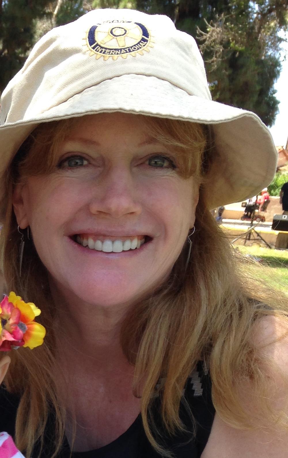 Longtime Rotarian Deborah Simon Speaks To Local Rotary Club – Los ...