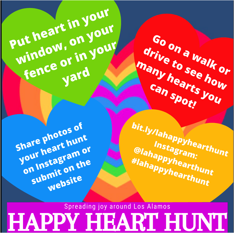 happy-heart-hunt – Los Alamos Reporter