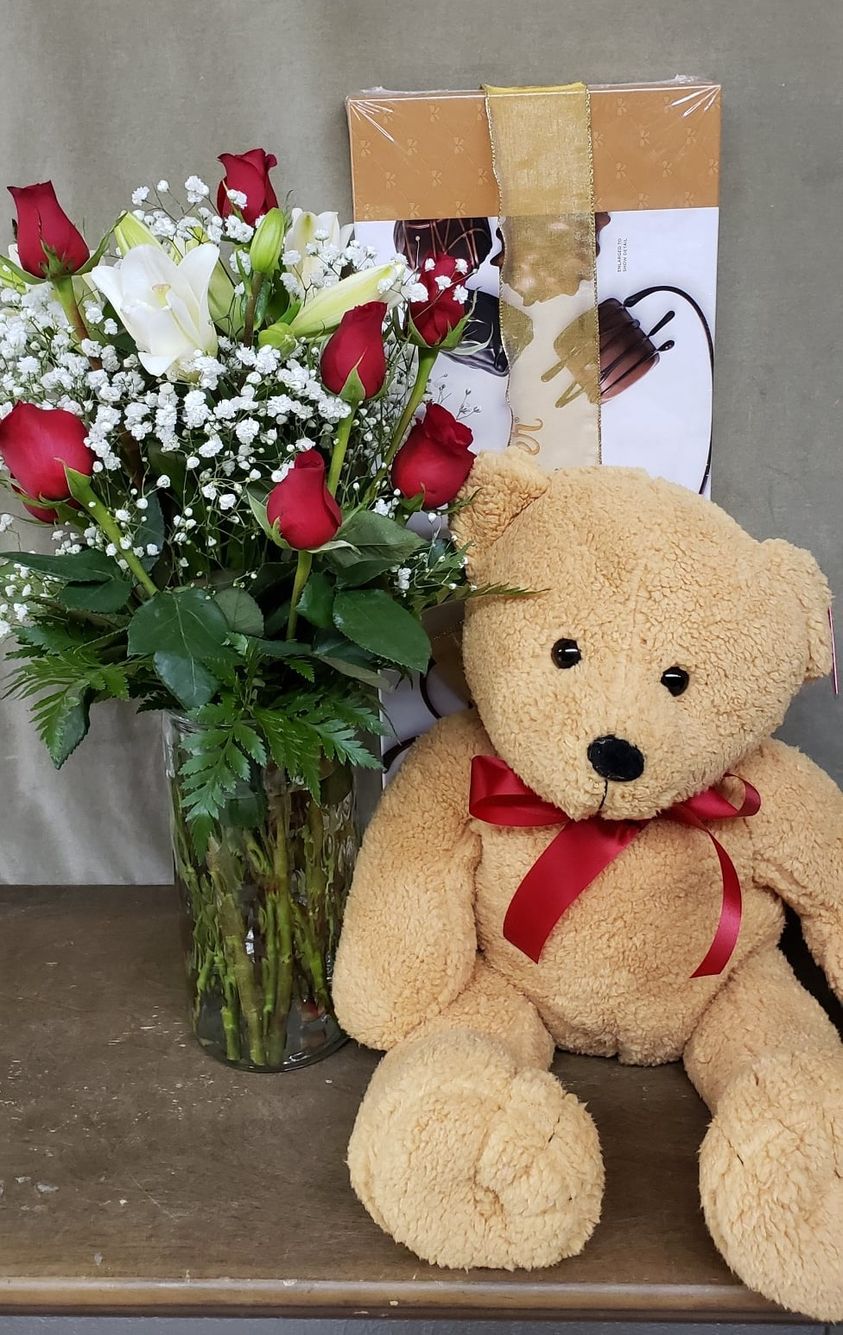 Order Now From Flowers By Gillian For A Stress-Free, Romance-Filled ...