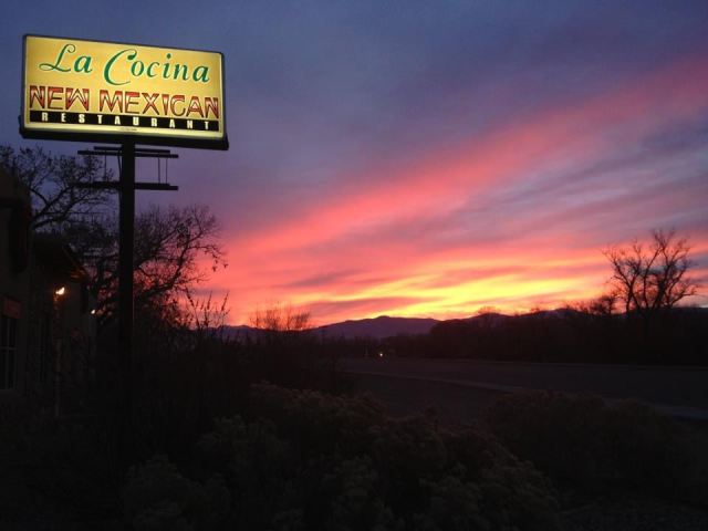 SBDC Recognizes Espanola’s La Cocina Restaurant As STAR Business Of the ...