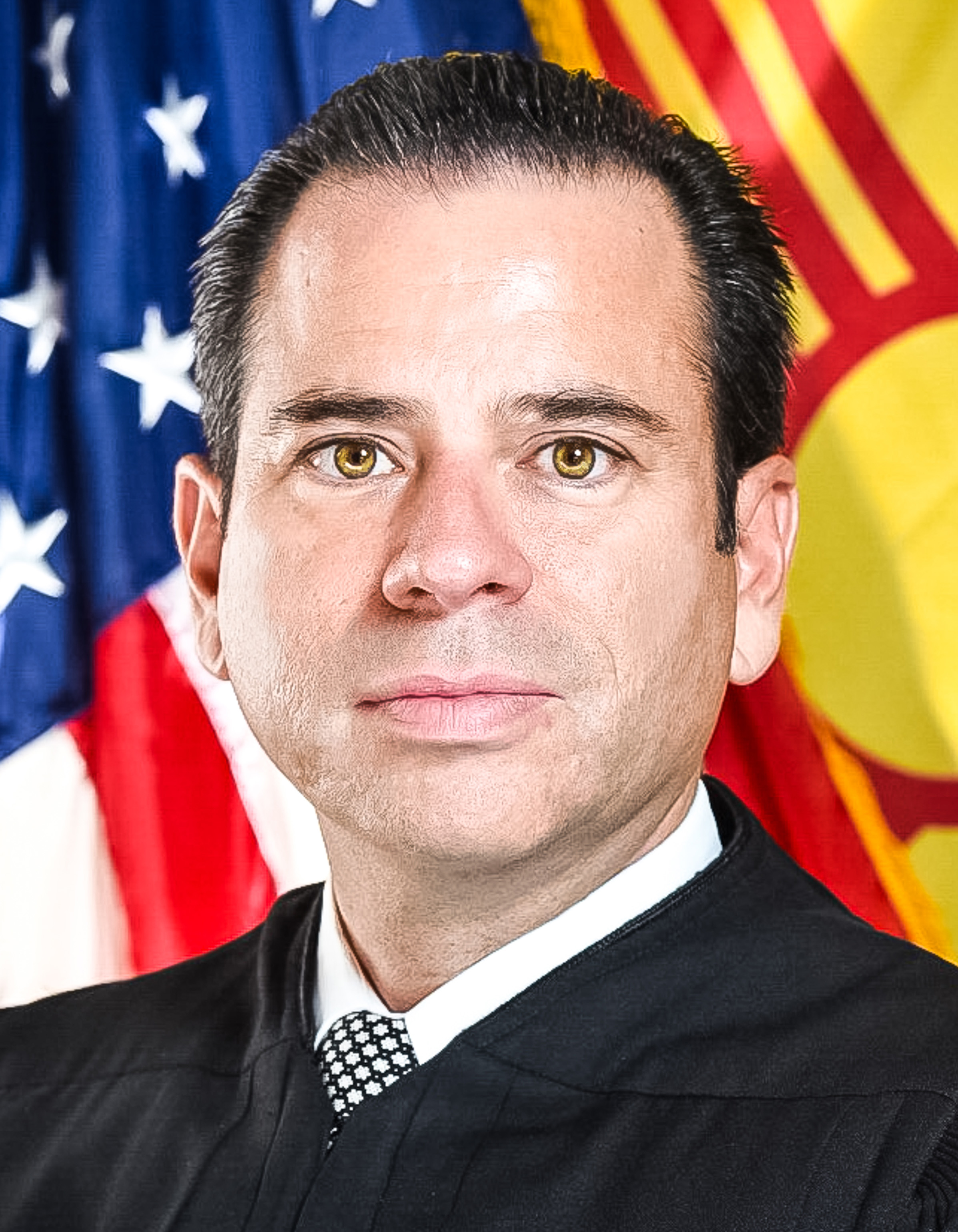 Espanola Municipal Court Judge Stephen Salazar Tenders Resignation In ...