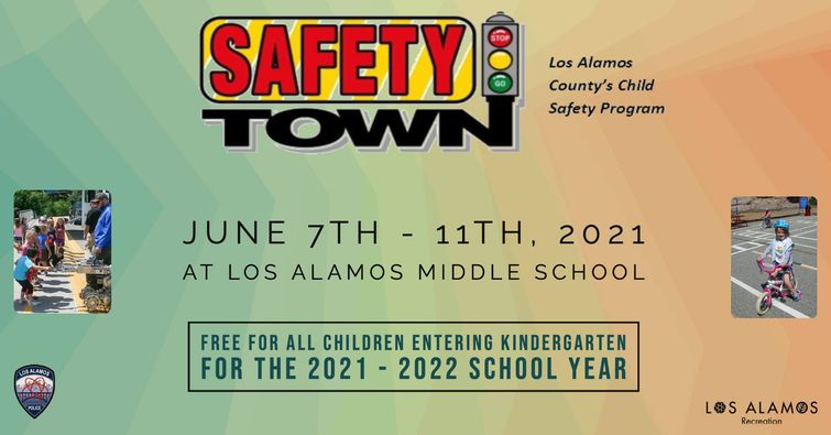 Safety Town 2021 Online Registration For Children Entering Kindergarten ...