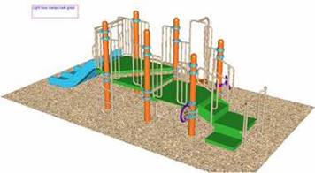 Rover Park Play Lot To Close May 18 – June 18 For Installation Of New ...