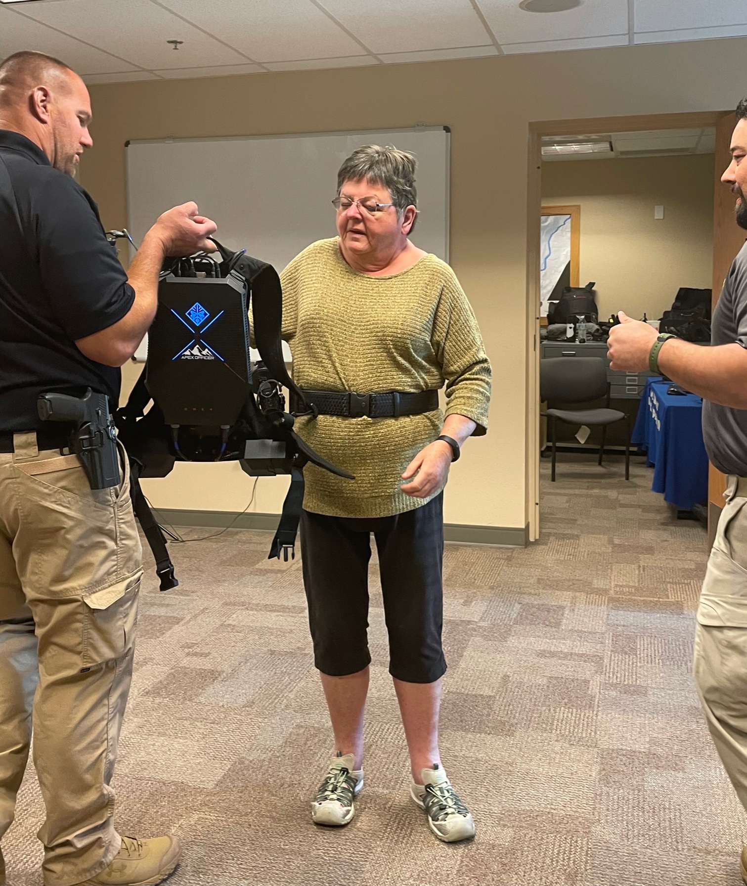 LAPD’s New Apex Officer Virtual Reality Training Simulator Is Both ...