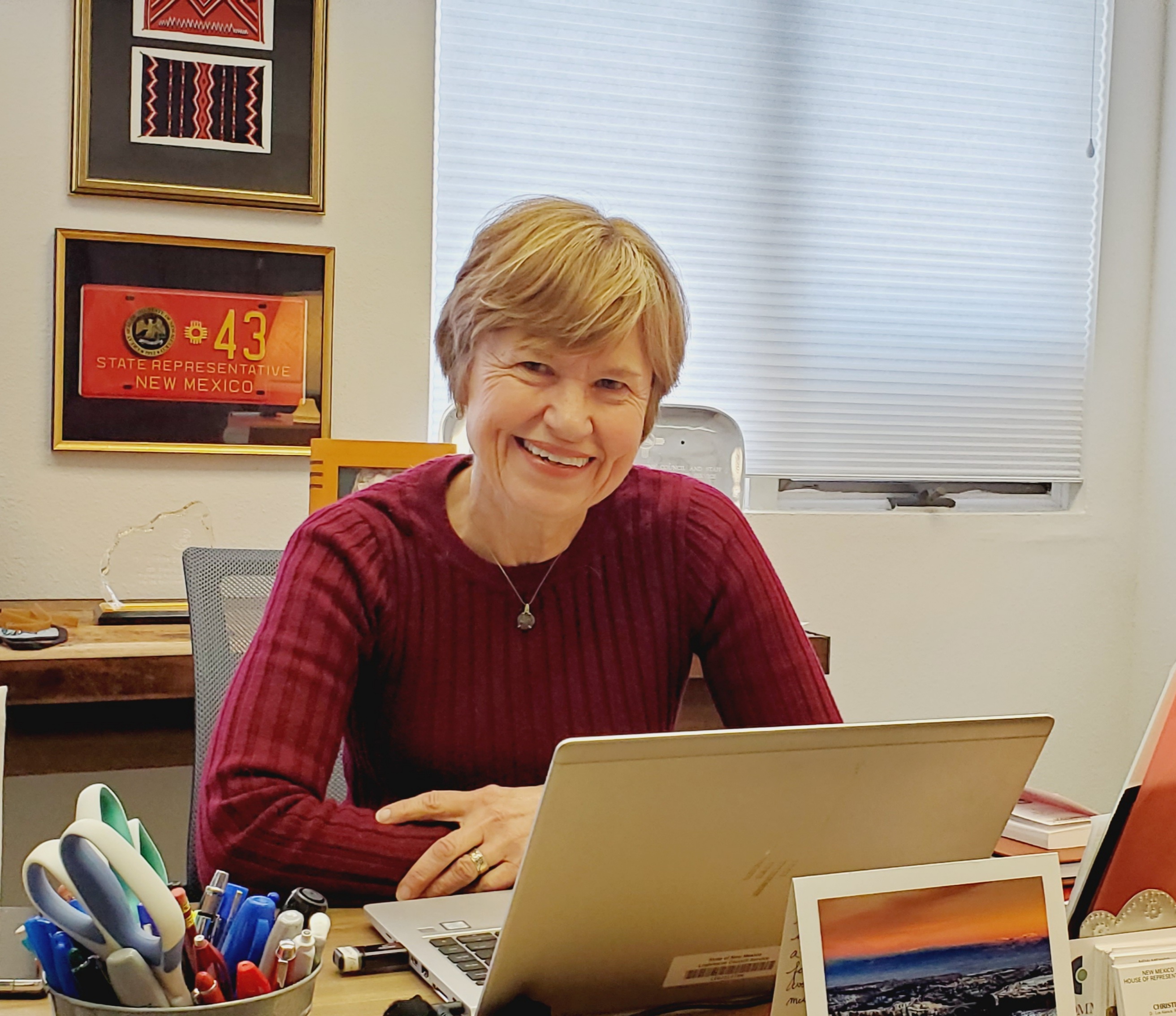 Representative Christine Chandler Schedules Office Hours For June – Los ...