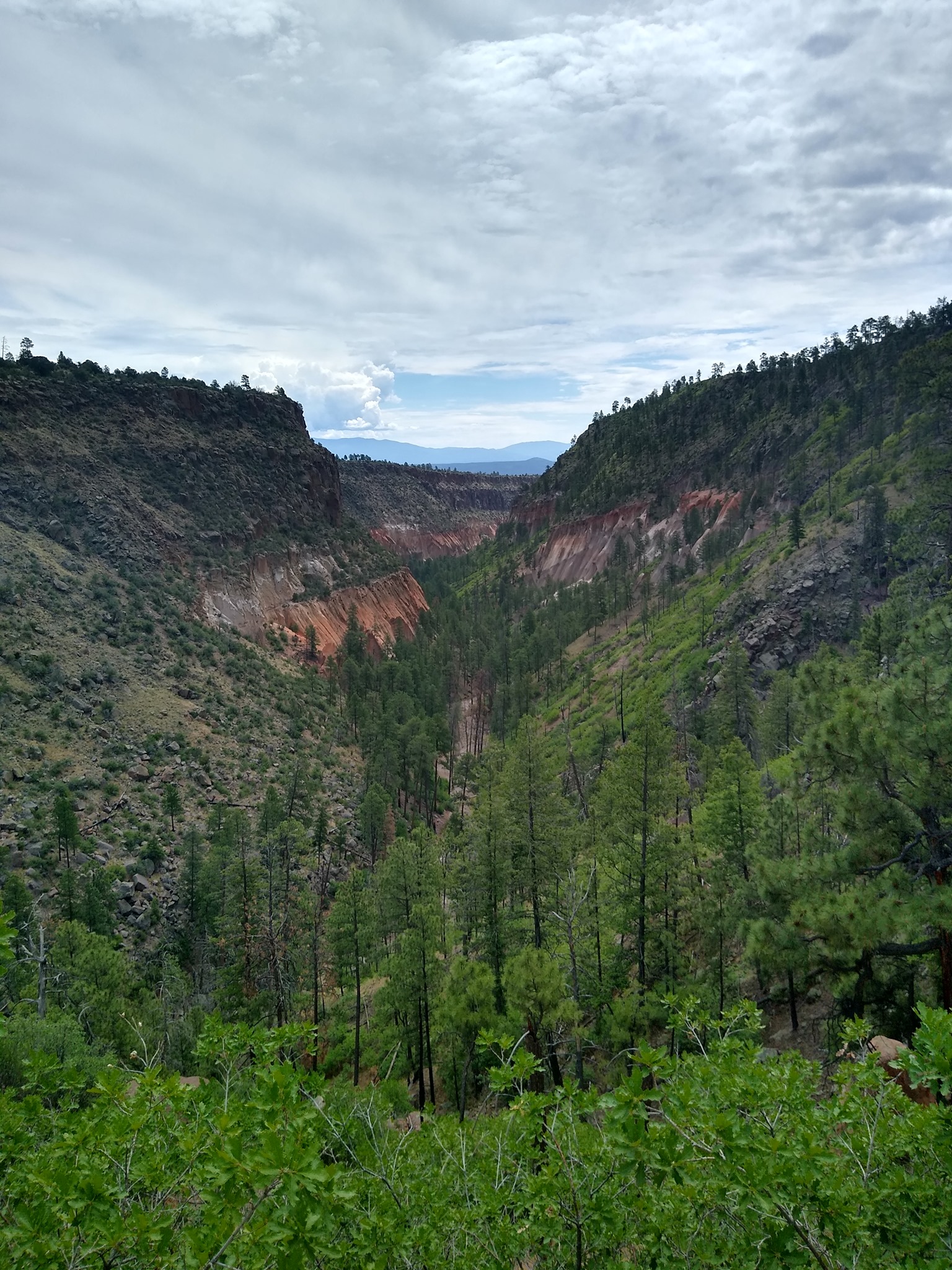 Bandelier National Monument Announces Optional Weekend Shuttle To Begin ...