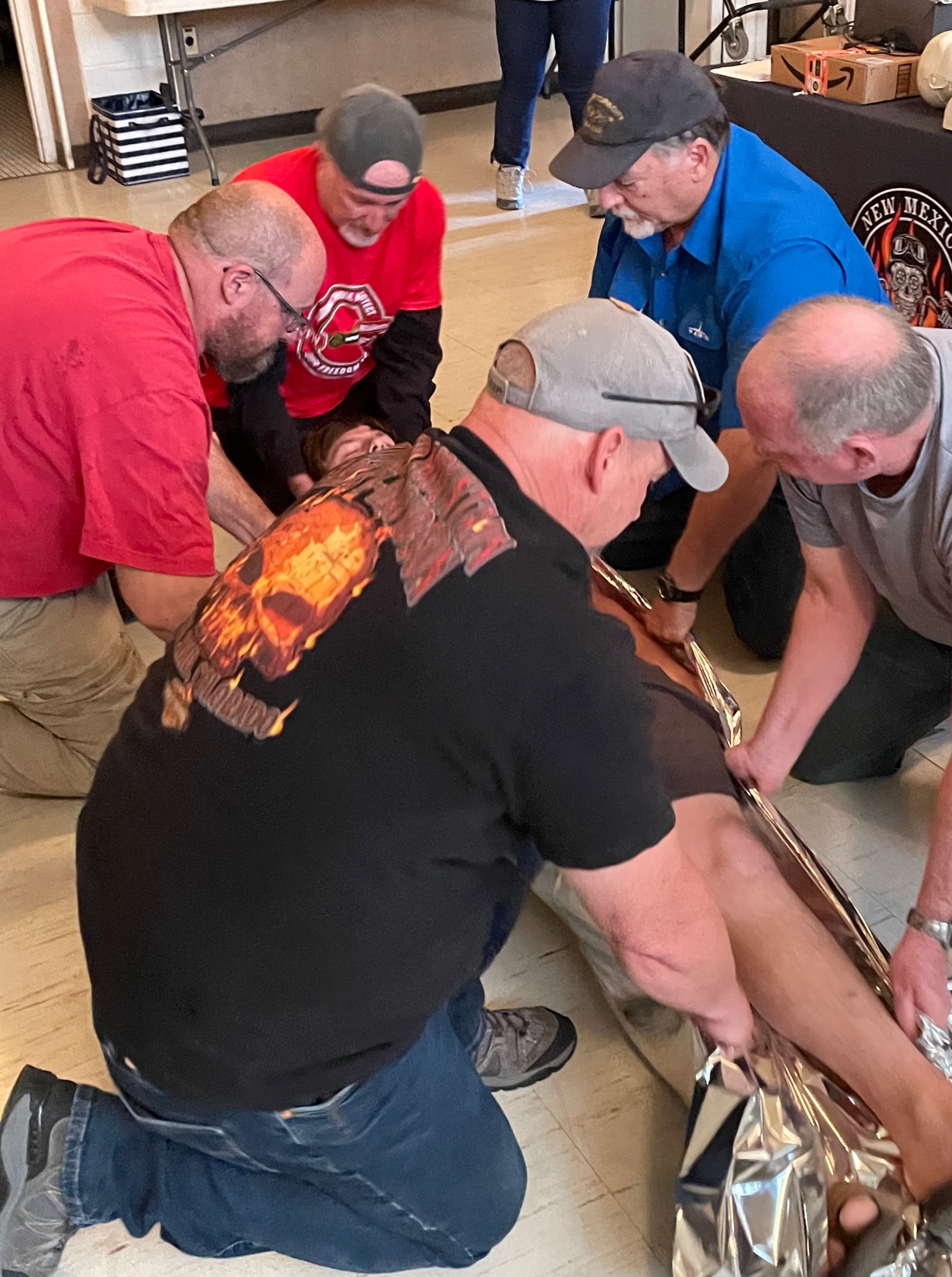 Local Riders Take Accident Scene Management Course For Motorcyclists ...