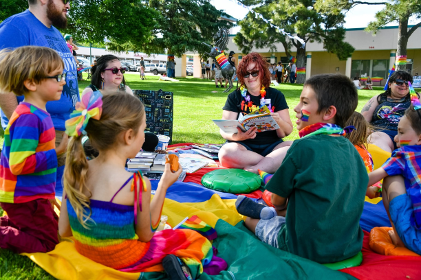 Pride Week: Libraries Safe Places for All Readers – Los Alamos Reporter