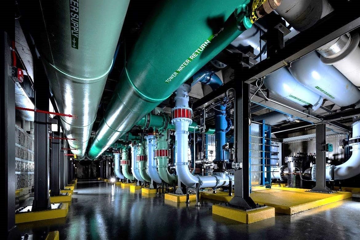 LANL Exascale Computer Cooling Equipment Project Earns DOE Secretary’s ...